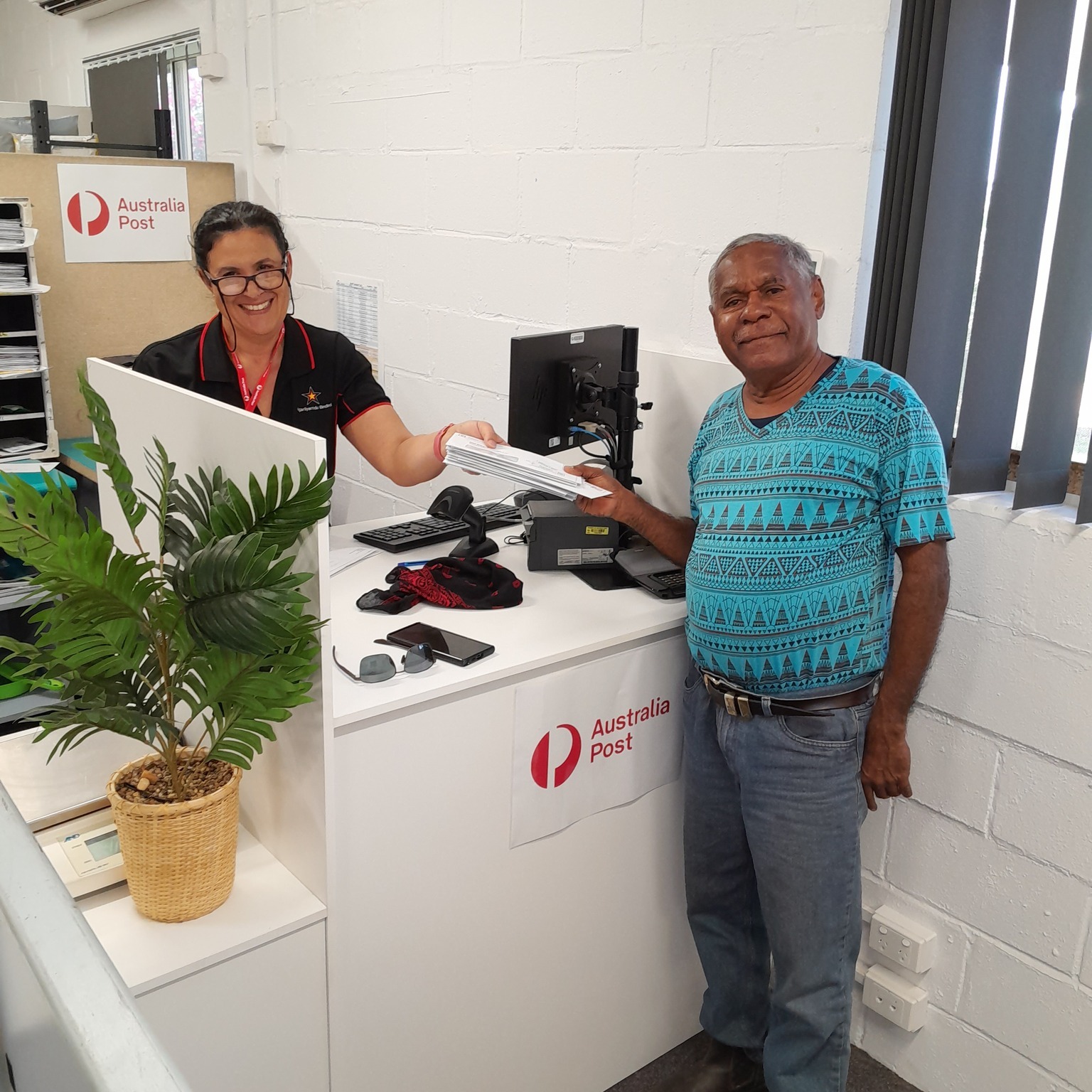 Roebourne Post Office – NBAC